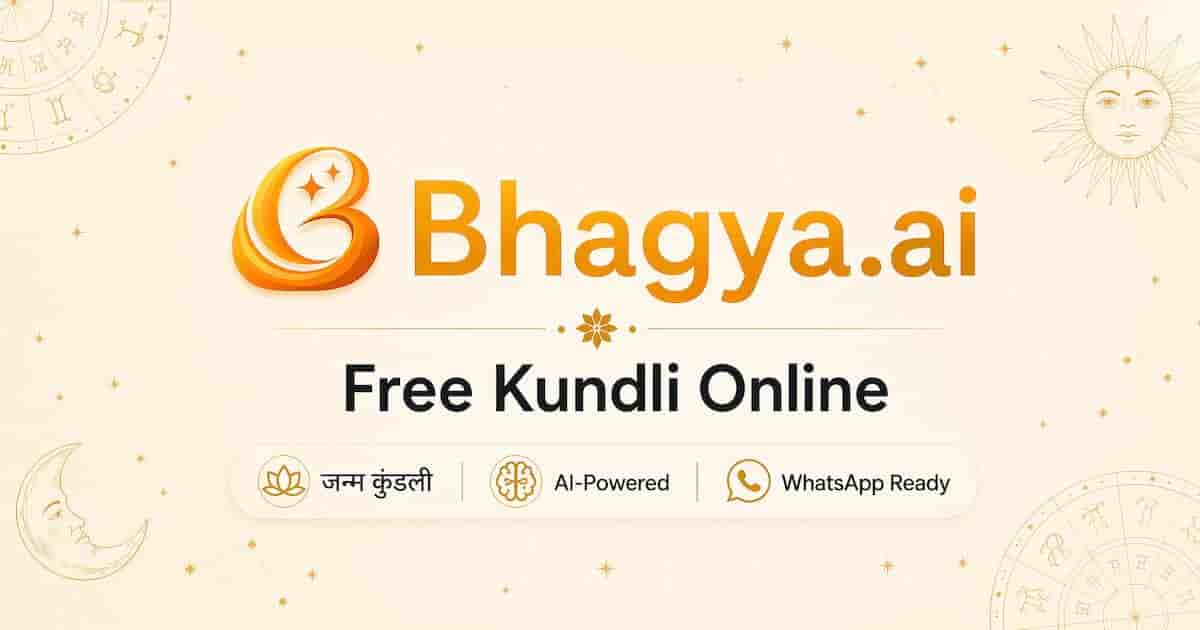 Free Mangal Dosha Calculator — Check Manglik Dosh | bhagya.ai